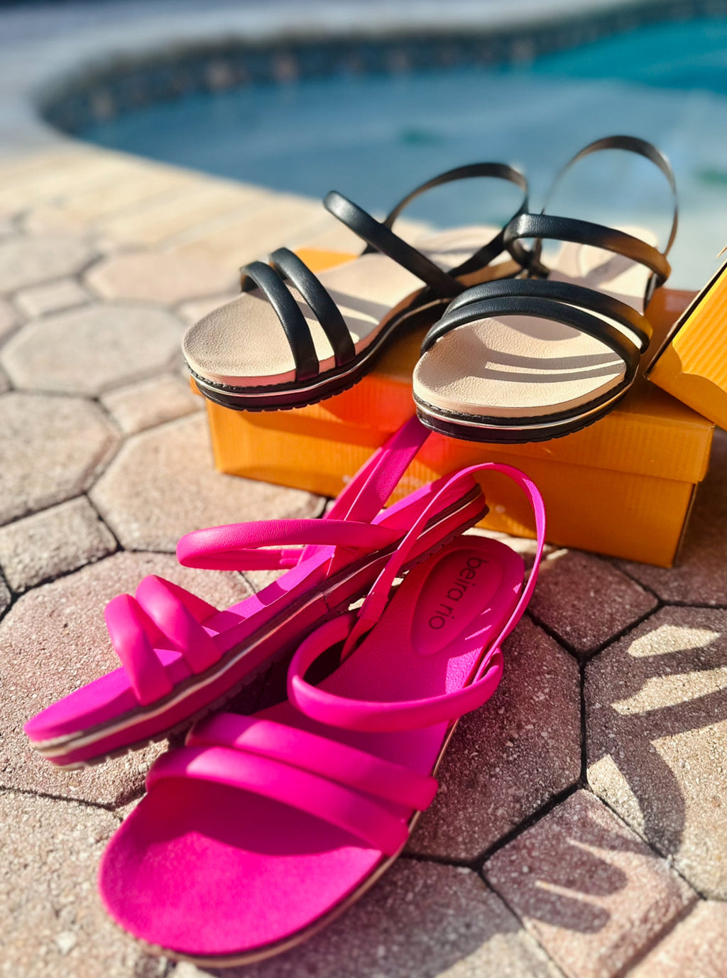 Sandals – Miami Chic Co
